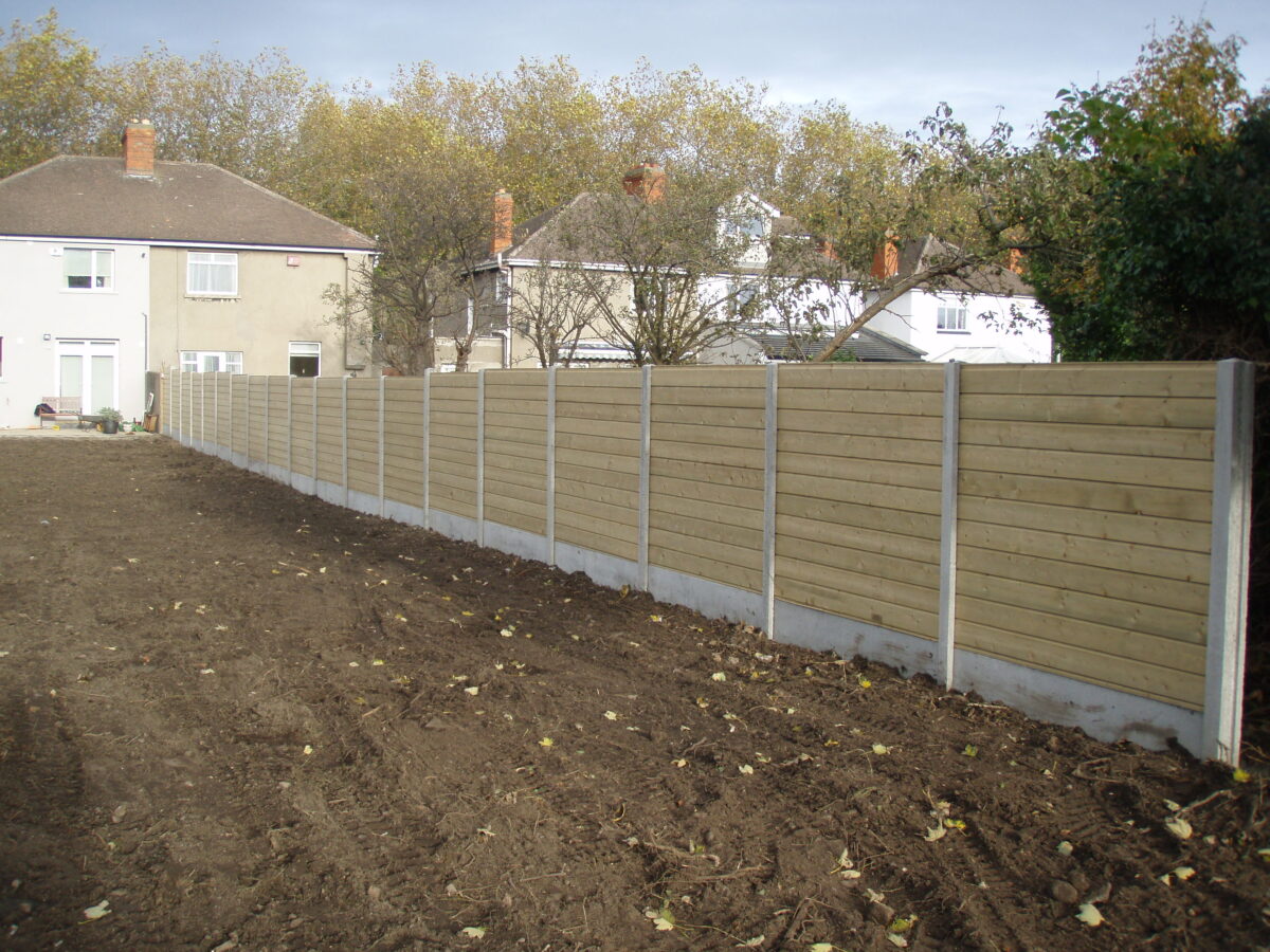 Overlap Fencing Panels – Ballyfree Garden Sheds Overlap Fencing Panels – Ballyfree Garden Sheds